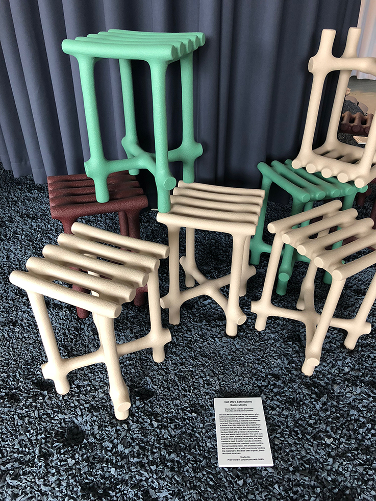 Rencontre avec James Shaw, designer militant – Croisements